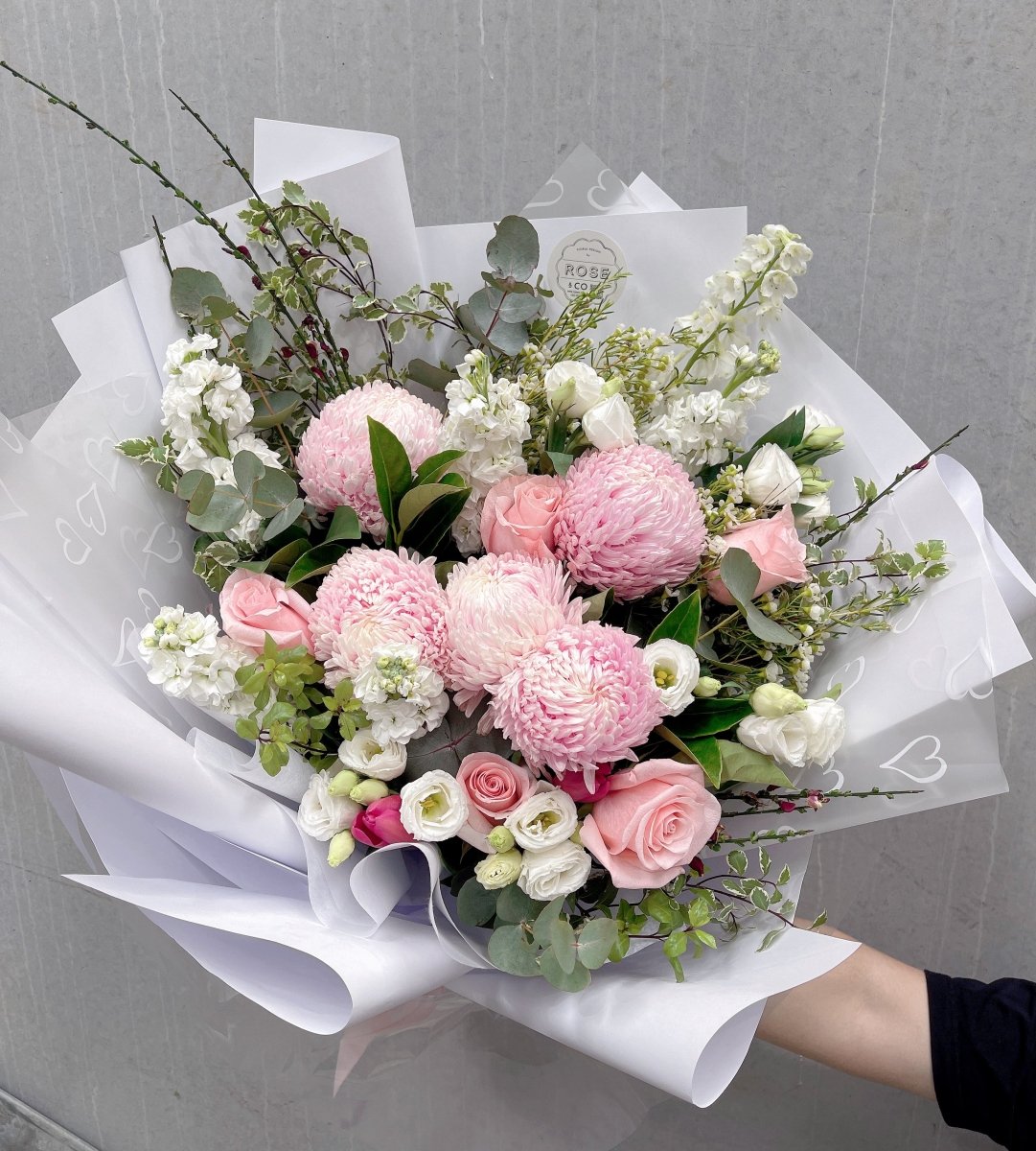 Graduation Flowers Sydney – ROSE & CO