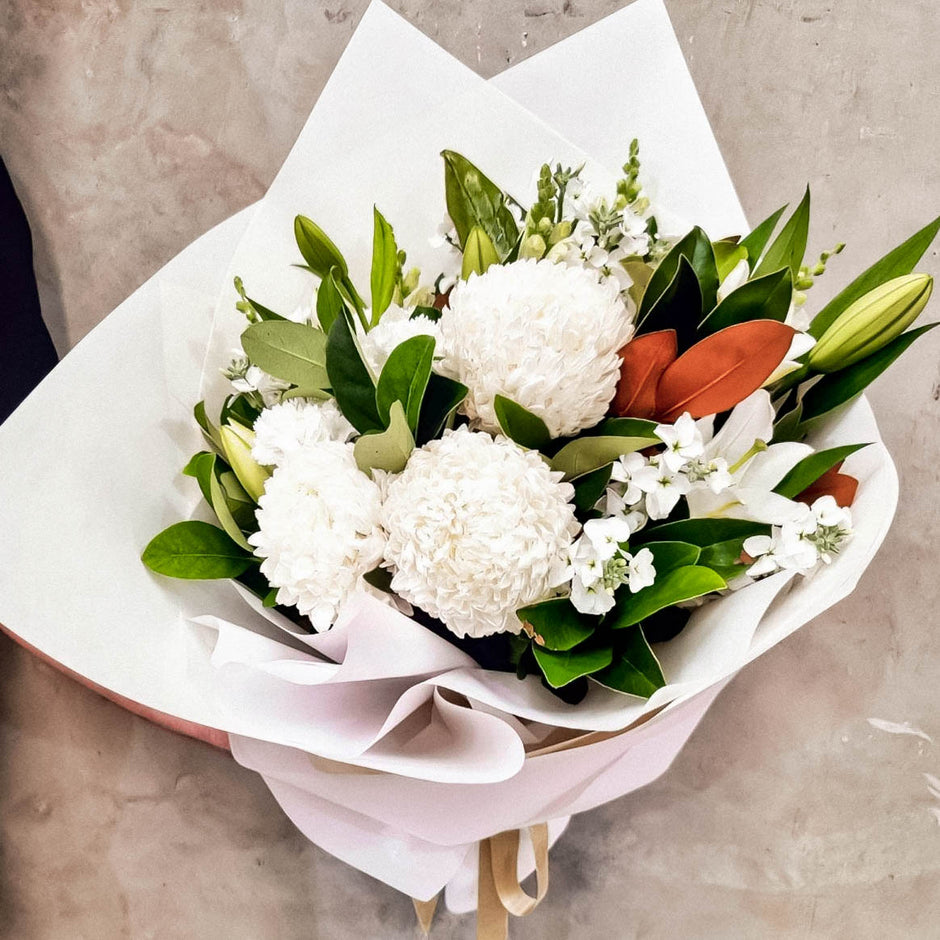 Same-Day Flower Delivery with Real-Time Tracking | Rose & Co – ROSE & CO