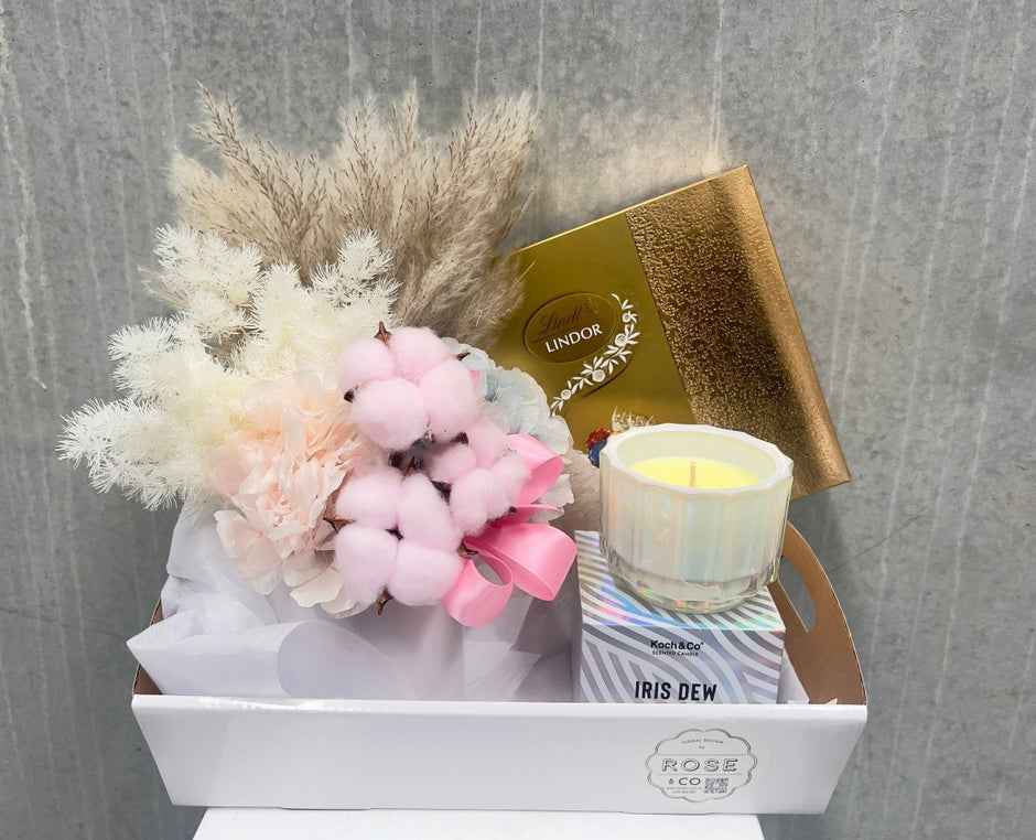 Luxury & Fresh Flowers | Same-Day Delivery & Tracking – ROSE & CO