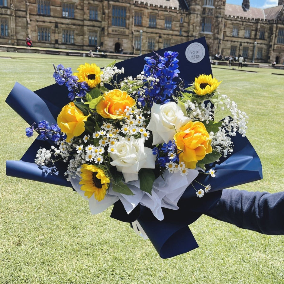 Same-Day Flower Delivery with Real-Time Tracking | Rose & Co – ROSE & CO