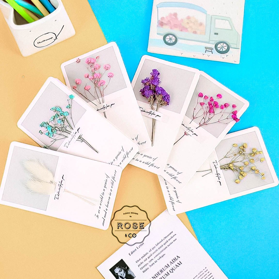 Same Day Flower Delivery | Preserved Flower Gift Card | Real-time ...