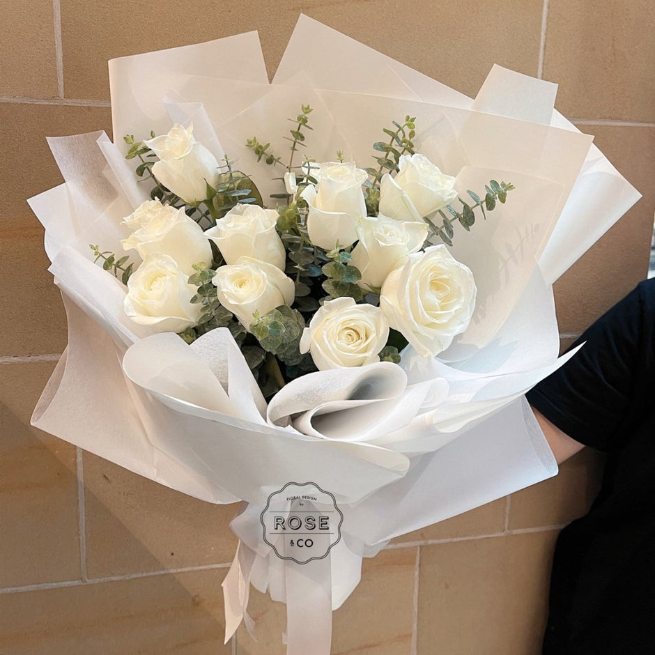 Same-Day Flower Delivery with Real-Time Tracking | Rose & Co – ROSE & CO